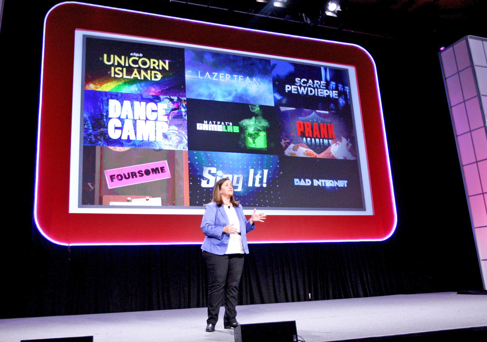 La llegada de YouTube Red