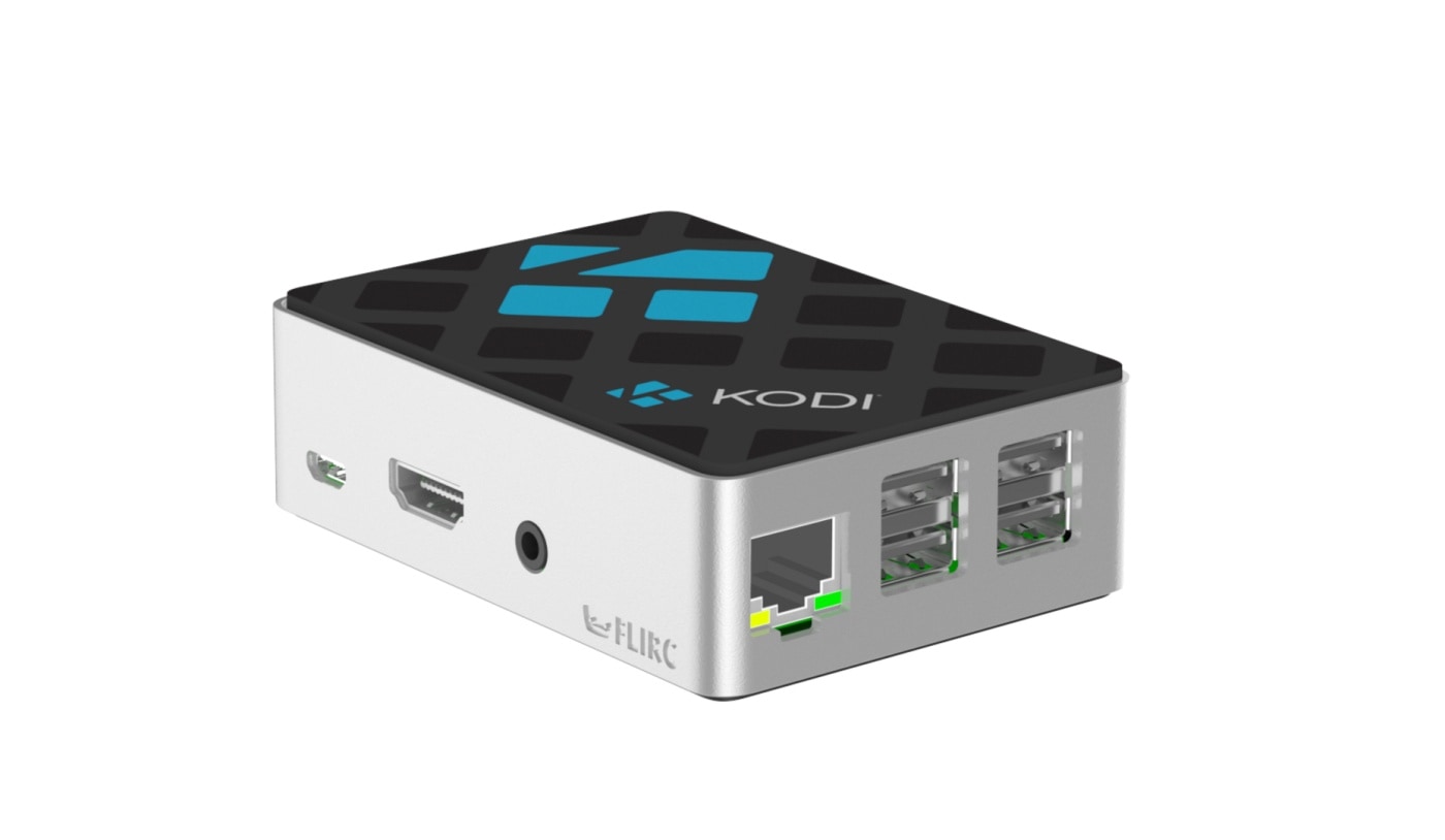 Kodi jumps into hardware with Raspberry Pi | DeviceDaily.com