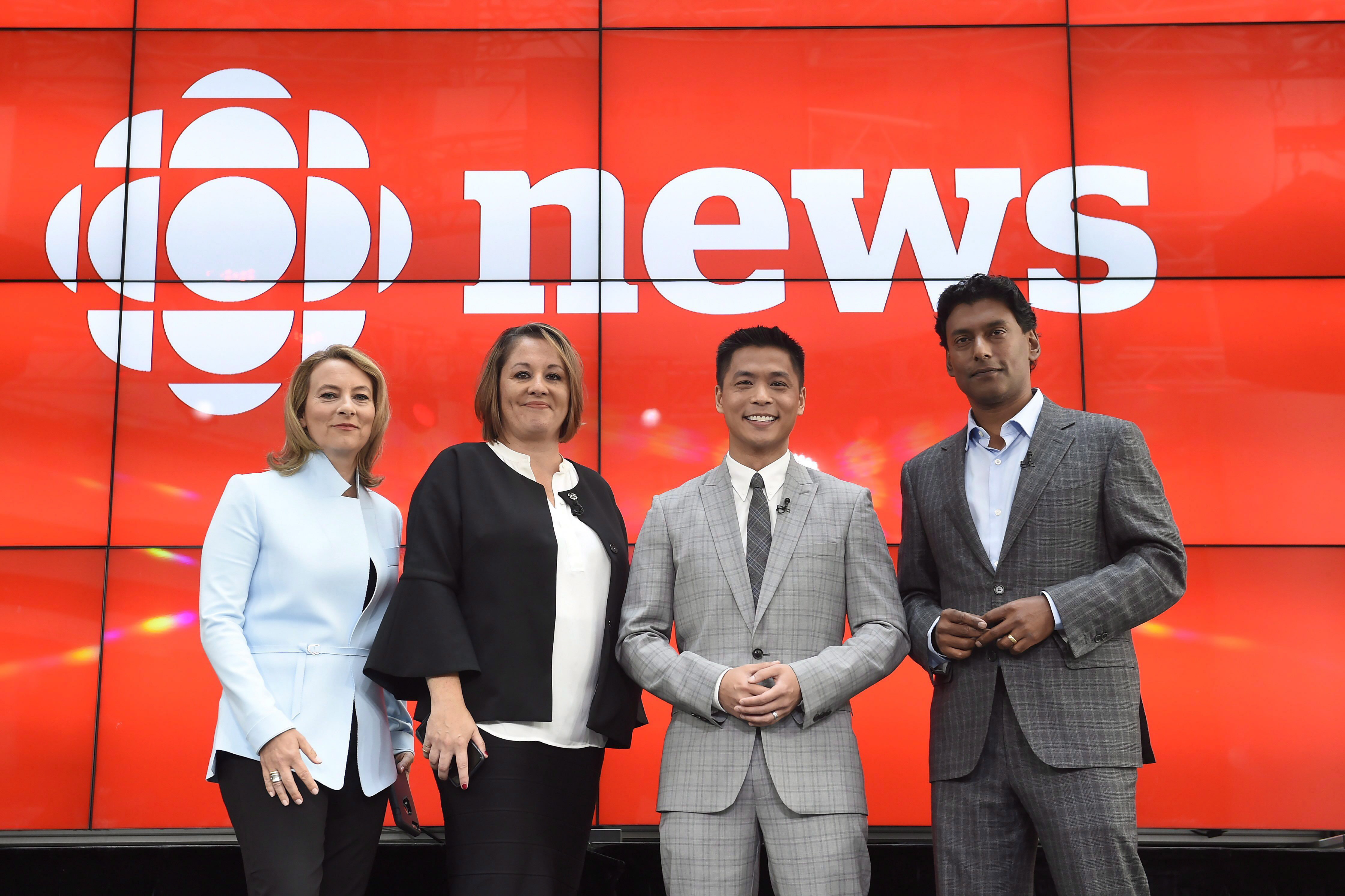 10 Reasons Why The New CBC National Flopped HuffPost Canada