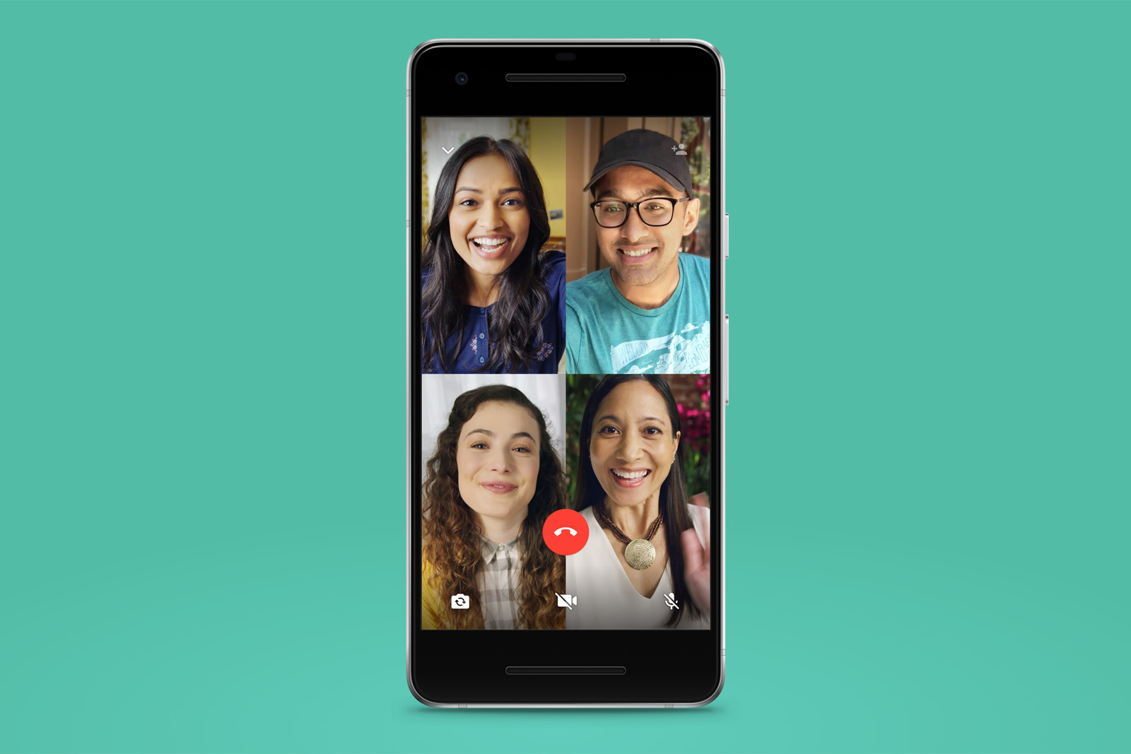 EvanKerr79 WhatsApp Launches Four person Group Video Calling EvanKerr79 WhatsApp Launches Four person Group Video Calling
