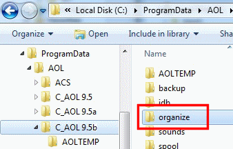 AOL Desktop Software: Using and Managing Your Favorite Places - AOL Help